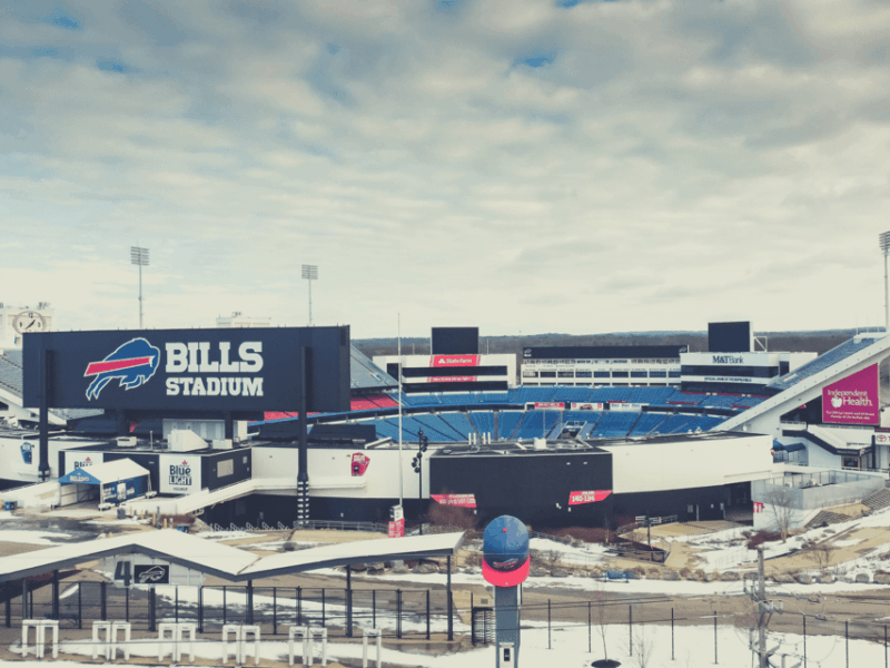 Buffalo: Buffalo Bills Football Game at Highmark Stadium - FAQ