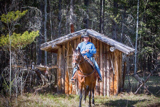 Buffalo Loop 1-Hour Horseback Trail Ride in Kananaskis - Exploring the Details of the Buffalo Loop Trail Ride
