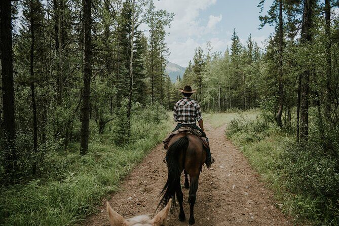 Buffalo Loop 1-Hour Horseback Trail Ride in Kananaskis - Final Thoughts