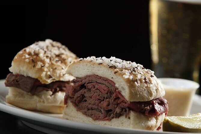Buffalo New York Food Tasting Tour - The Sum Up