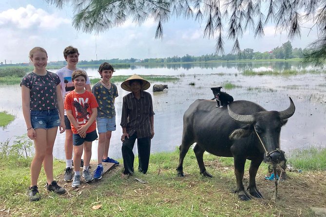 Buffalo Riding and basket boat tour from Da Nang/ Hoi An - Who Will Love This Tour?