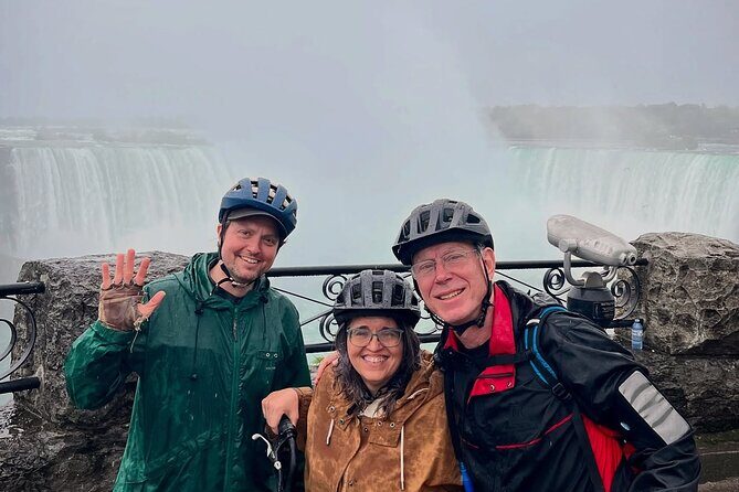 Buffalo to Niagara Falls E-Bike Tour - Buffalo to Niagara Falls E-Bike Tour: An In-Depth Review