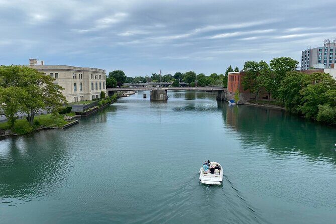 Buffalo to Niagara Falls E-Bike Tour - Introduction: A Scenic Ride from Buffalo to Niagara Falls