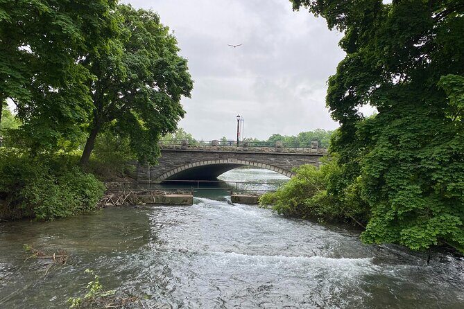 Buffalo to Niagara Falls E-Bike Tour - Whats Included and What to Expect