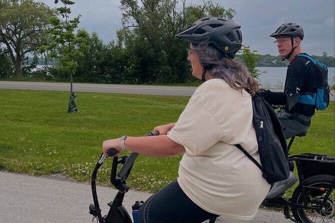 Buffalo to Niagara Falls E-Bike Tour - Practical Tips for Future Riders