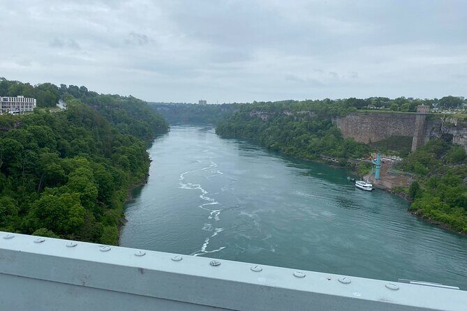 Buffalo to Niagara Falls E-Bike Tour - FAQ