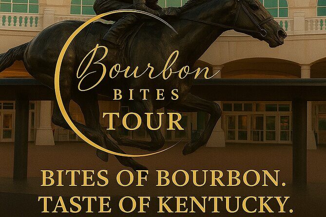 Buffalo y/ or Wiskey Thief & Churchill Twilight Racing Experience - Key Points