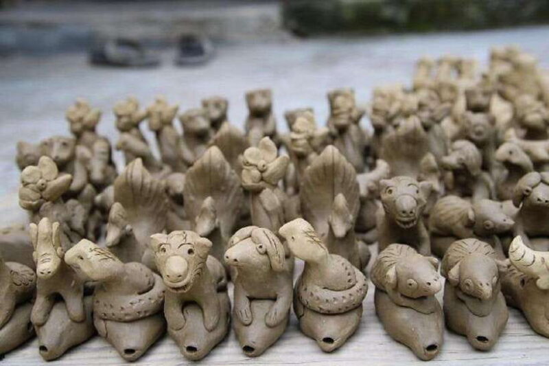 Buffaloe Riding/Ceramic/Cafe/Lantern Class/Basket Boat/Lunch - Actual Reviews and What They Tell Us