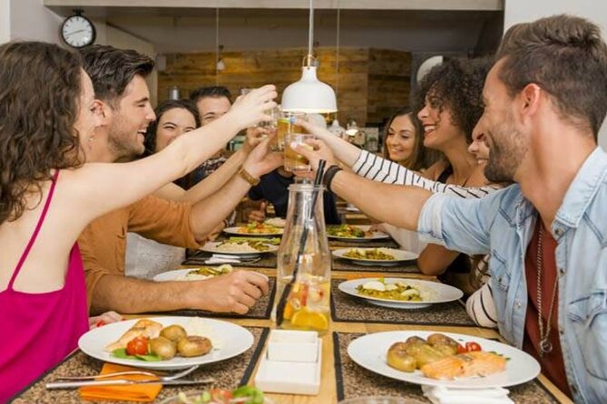 Buffet Cook and Go Tenerife - Private Chef Service