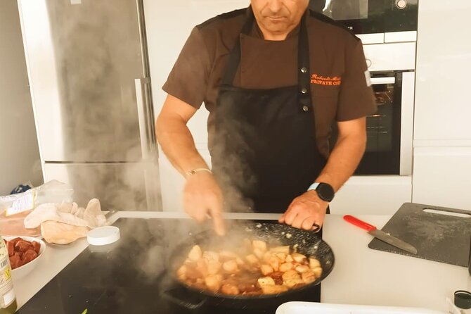 Buffet Cook and Go Tenerife - Pricing and Cancellation