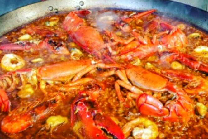 Buffet Cook and Go Tenerife - Memorable Dining Experience