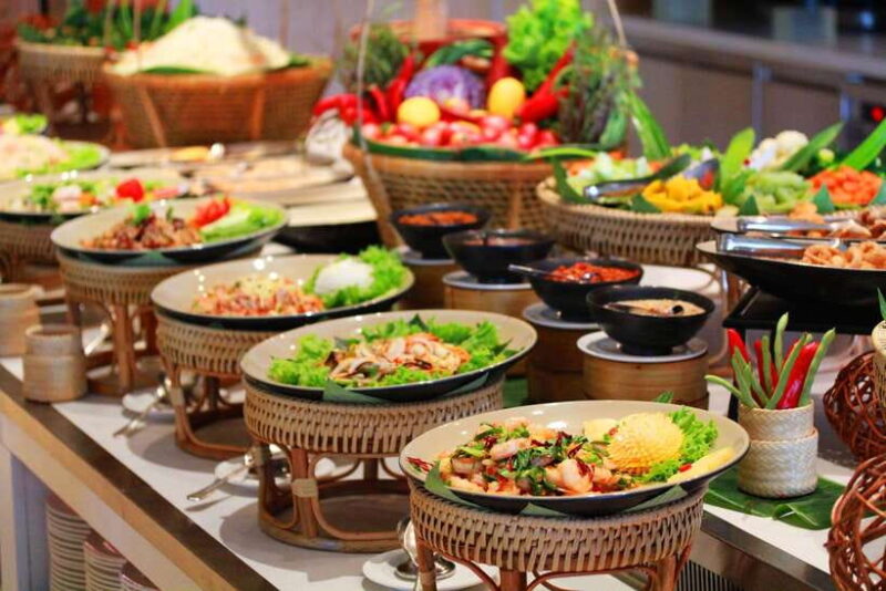 Buffet Dinner Apsara Show with hotel transfers - The Itinerary: What to Expect on the Night