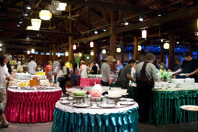 Buffet dinner with Apsara Show (Free 2 ways hotel transfer) - Why This Tour Might Be Worth Considering