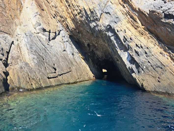 Buggerru: Boat Excursions Mines in the Blue - What to Expect from the Buggerru Boat Tour