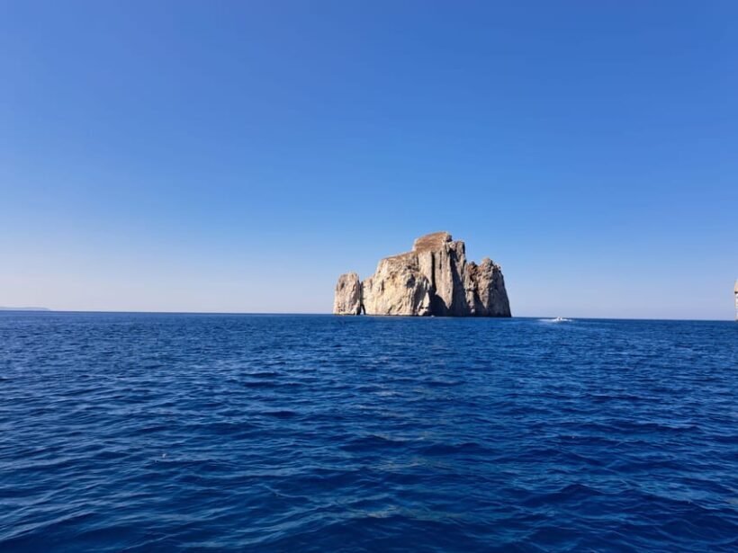 Buggerru: Boat Excursions Mines in the Blue - The Itinerary in Detail: What Youll See and Do