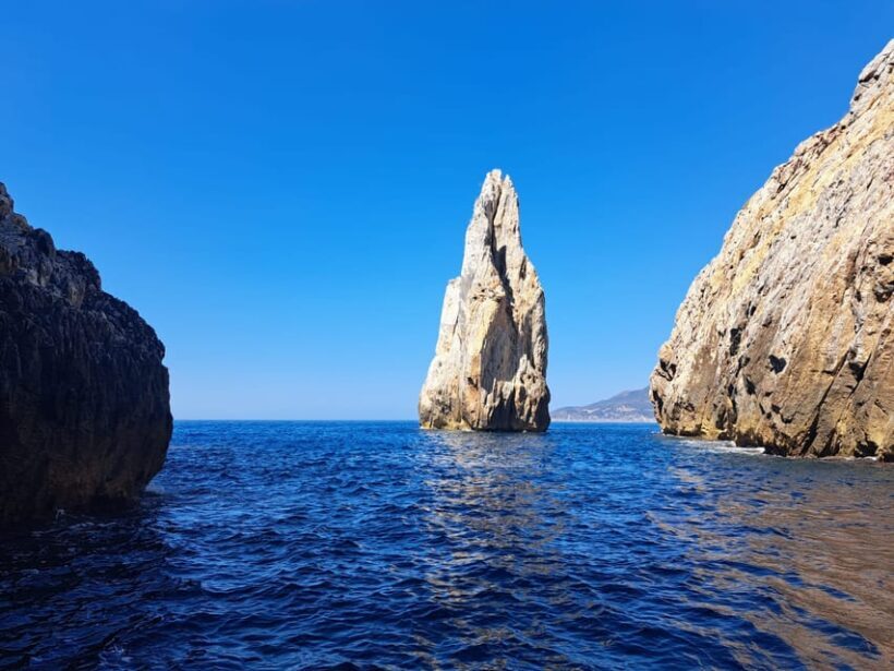 Buggerru: Boat Excursions Mines in the Blue - Final Thoughts