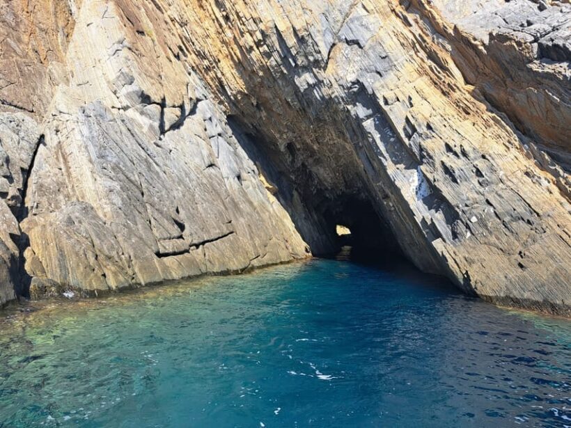 Buggerru: Boat Excursions Mines in the Blue - FAQ