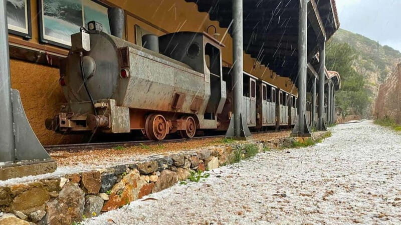 Buggerru: visit of the Galleria Henry tunnel - Exploring the Galleria Henry Tunnel in Buggerru: A Unique Sardinian Adventure