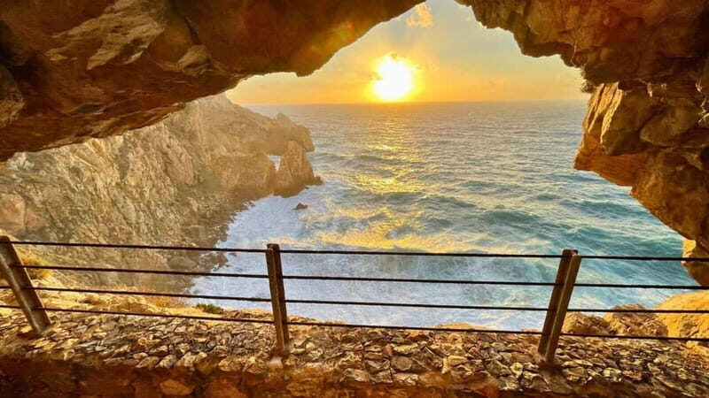 Buggerru: visit of the Galleria Henry tunnel - An In-Depth Look at the Galleria Henry Tunnel Tour