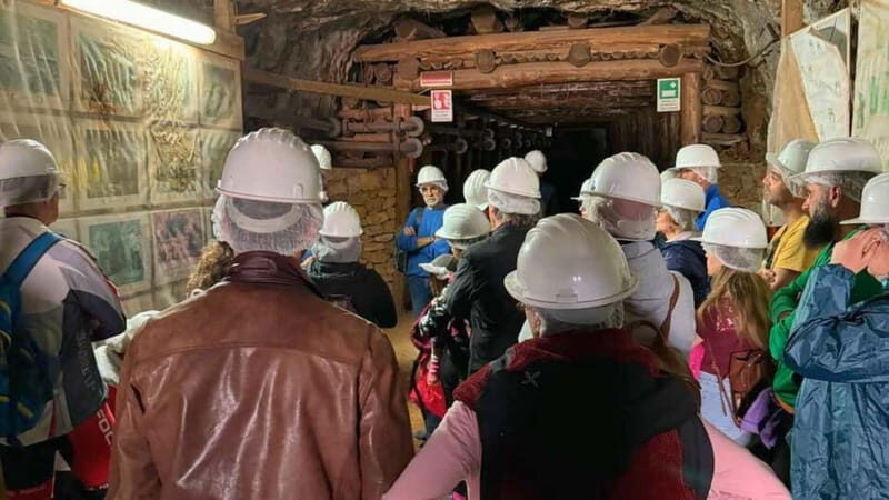 Buggerru: visit of the Galleria Henry tunnel - The Sum Up: A Solid Choice for Authentic Experiences