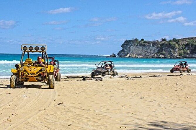 Buggies Adventure Experience in Playa Macao - Key Points