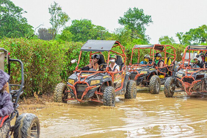 Buggies Adventure in Punta Cana 4 Hours Off-Road Fun - Introduction
