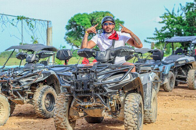 Buggies Adventure in Punta Cana 4 Hours Off-Road Fun - The Itinerary in Detail