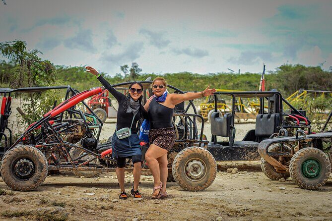 Buggies Adventure in Punta Cana 4 Hours Off-Road Fun - Pricing and Value