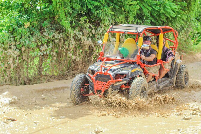 Buggies Adventure in Punta Cana 4 Hours Off-Road Fun - Practical Considerations