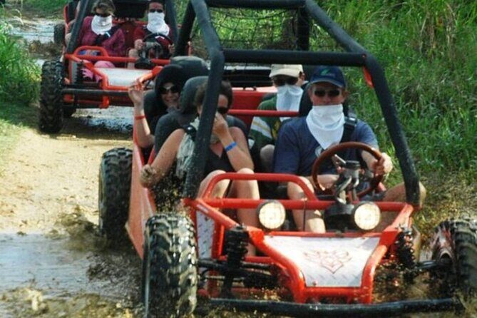 Buggies Adventure in Punta Cana 4 Hours Off-Road Fun - Who Should Consider This Tour?