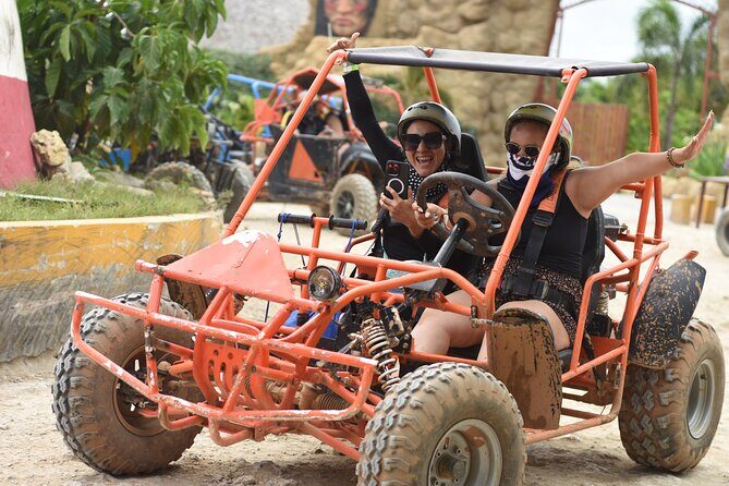 Buggies Adventure in Punta Cana 4 Hours Off-Road Fun - The Sum Up