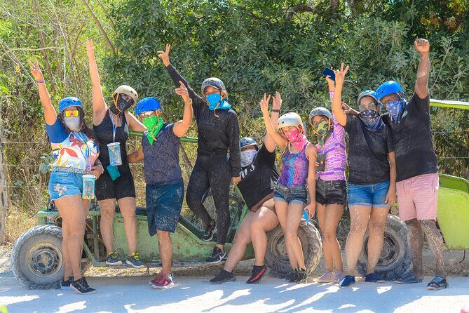 Buggies/ATVs/Polaris Adventure from Excellence Punta Cana - An In-Depth Look at the Punta Cana Off-Road Adventure