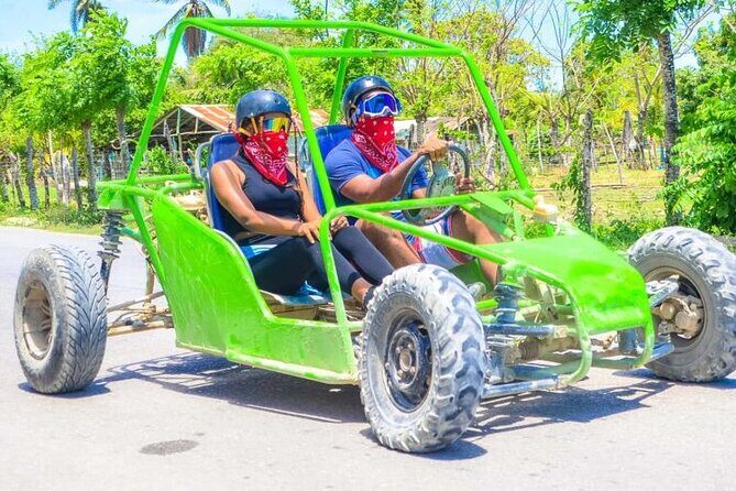 Buggies/ATVs/Polaris Adventure from Excellence Punta Cana - Who Should Consider This Tour?