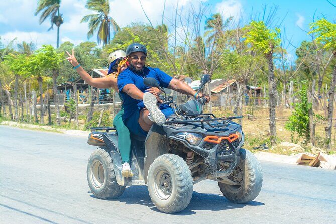 Buggies/ATVs/Polaris Adventure from Grand Sirenis Punta Cana - FAQ
