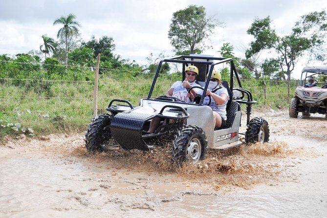 Buggies Extreme and Cenote Cave Adventure Half Day - What the Reviews Tell Us