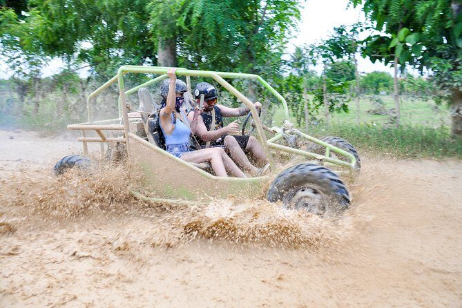 Buggies Extreme Tour Half Day from Punta Cana - Introduction: What You Need to Know