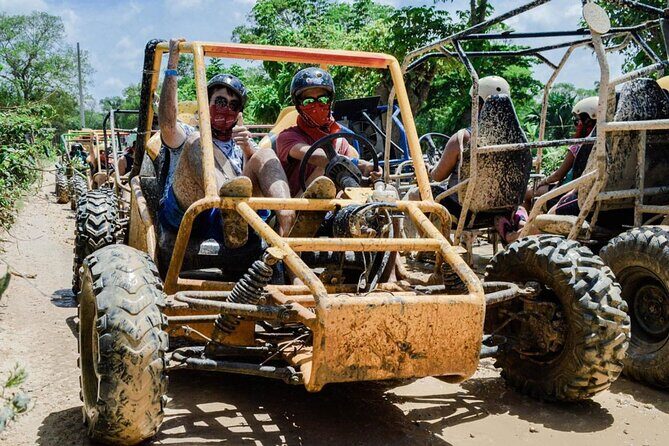 Buggies Half Day Experience and Cenote - FAQ