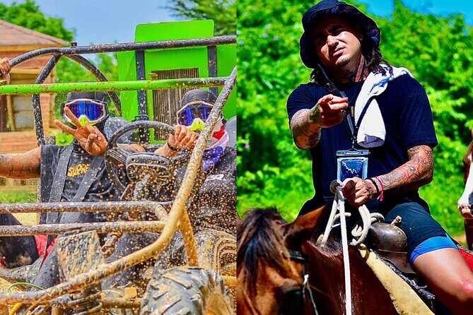 Buggies & Horses in Punta Cana: Double the Thrill in One Tour - FAQ