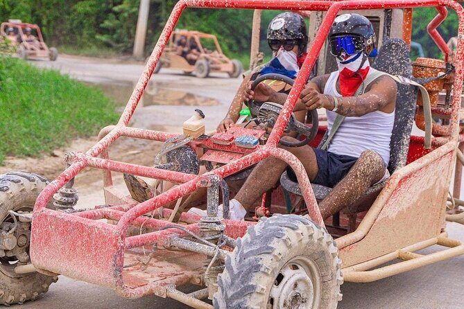 Buggies Macao Beach Tour and Taíno Cave Adventure - Authentic Experiences and Honest Feedback from Travelers