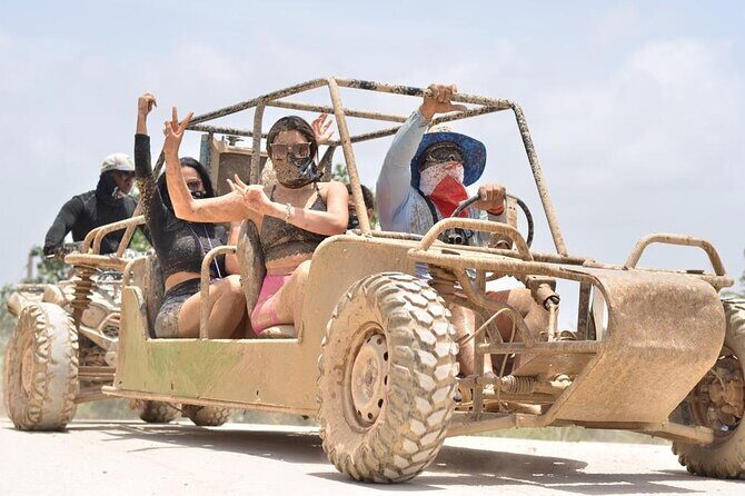 Buggies Macao Beach Tour and Taíno Cave Adventure - FAQ