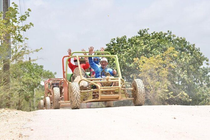 Buggies Macao Beach Tour and Taíno Cave Adventure - In The Sum Up