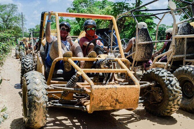Buggies of La Romana special for crucerita - An Adventure in La Romana: What to Expect