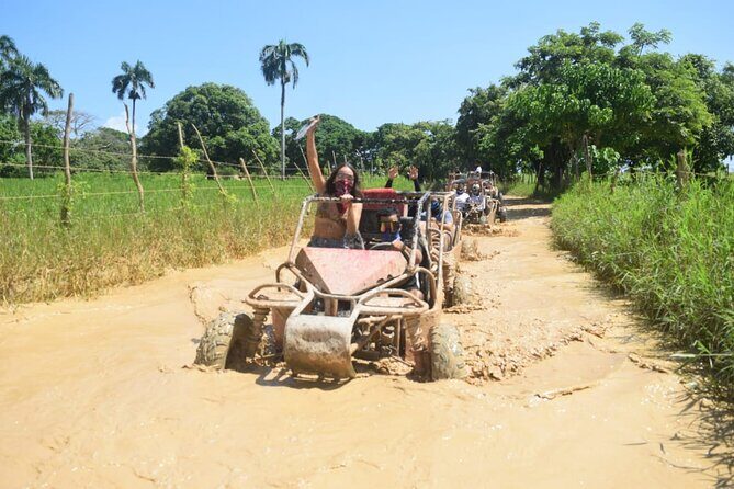 Buggies of La Romana special for crucerita - FAQ