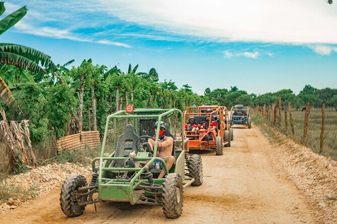 Buggies Off Road Extreme From Punta Cana - Key Points
