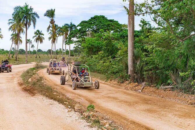Buggies Off Road Extreme From Punta Cana - An In-Depth Look at the Tour Experience