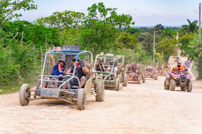 Buggies Off Road Extreme From Punta Cana - Authentic Experiences and Reviewer Insights