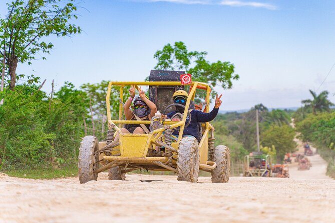 Buggies Off Road Extreme From Punta Cana - Who Will Love This Tour?