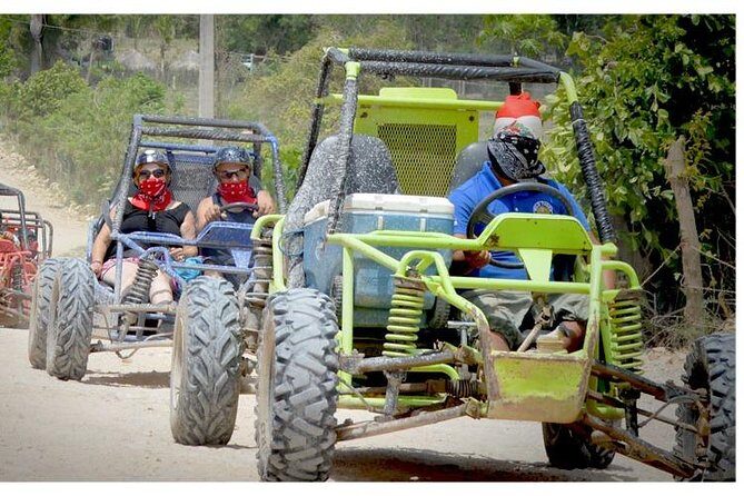 Buggies Off-road Punta Cana / Half day on the Road / Tropical Tour - Who This Tour Is Best For