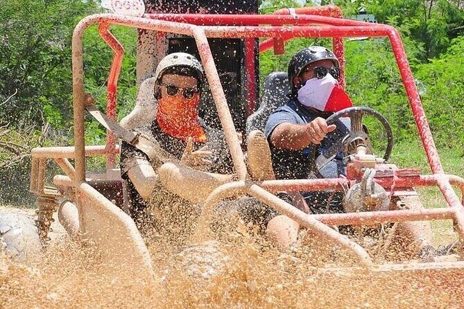 Buggies Polaris Adventure Punta Cana Jungle Beaches and Caves - An In-Depth Look at the Tour