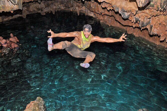 Buggies Polaris Adventure Punta Cana Jungle Beaches and Caves - The Sum Up